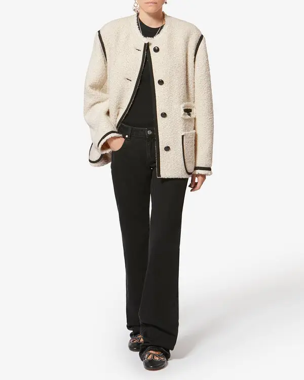 Isabel Marant Étoile Maylin Coat