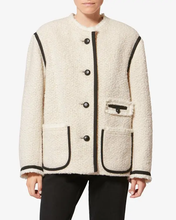 Isabel Marant Étoile Maylin Coat