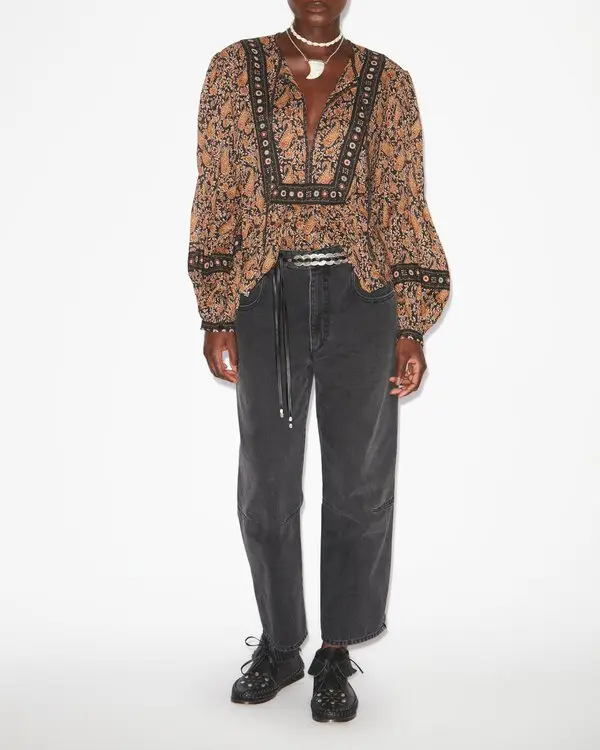 ETOILE Gayle Blouse