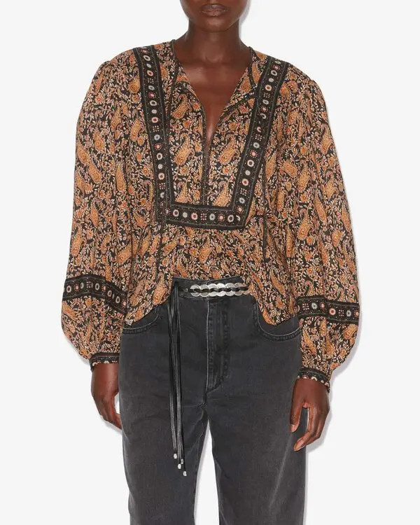ETOILE Gayle Blouse