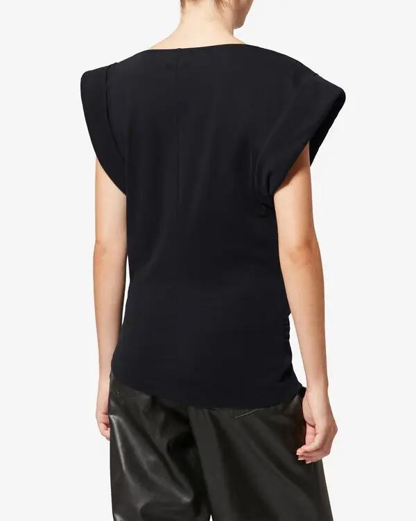 Isabel Marant Étoile Maisan T-shirt - Black