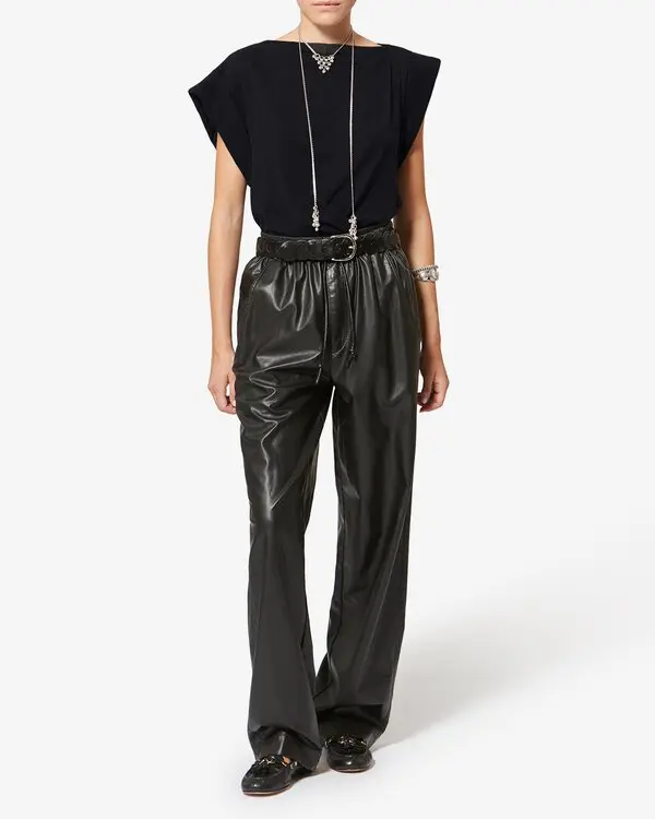 Isabel Marant Étoile Maisan T-shirt - Black