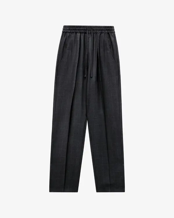 Isabel Marant Étoile Liska Pants - Anthracite