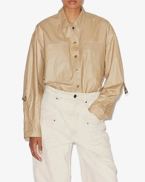 Isabel Marant Étoile Florania Jacket