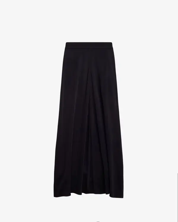 Isabel Marant Étoile Kayana Skirt - Black