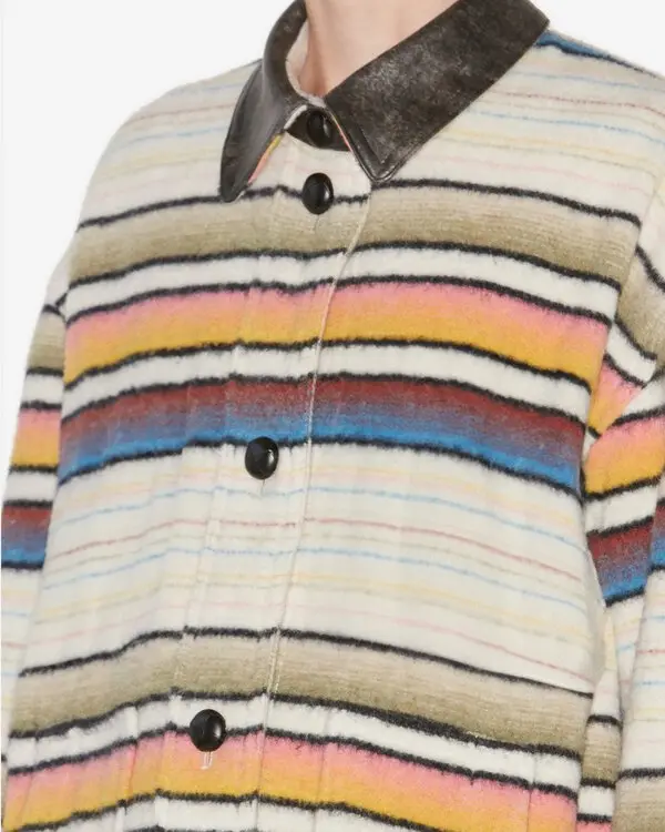 ETOILE Dayvi Coat