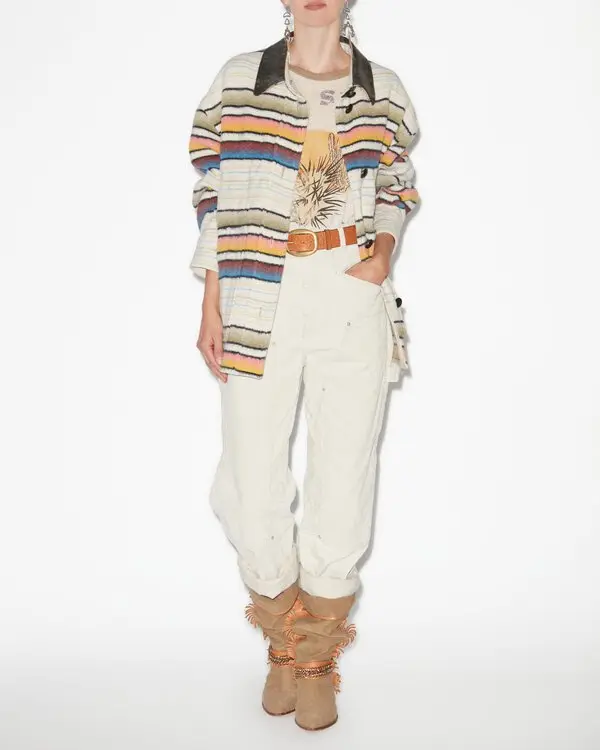 ETOILE Dayvi Coat