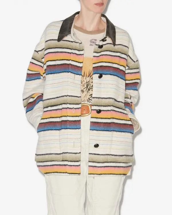 ETOILE Dayvi Coat