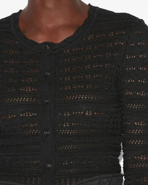 ETOILE Ajaline Cardigan