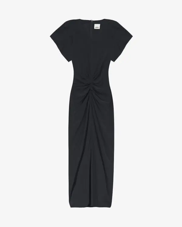 Isabel Marant Étoile Terena Dress - Black