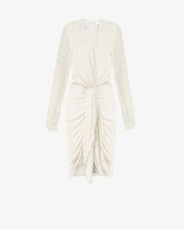 Isabel Marant Étoile Ophelie Dress - Ecru