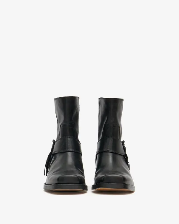 Isabel Marant Étoile Akson Gaucho Boots