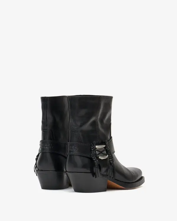 Isabel Marant Étoile Akson Gaucho Boots