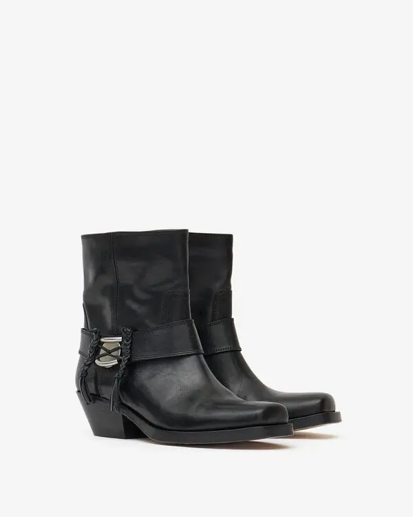 Isabel Marant Étoile Akson Gaucho Boots