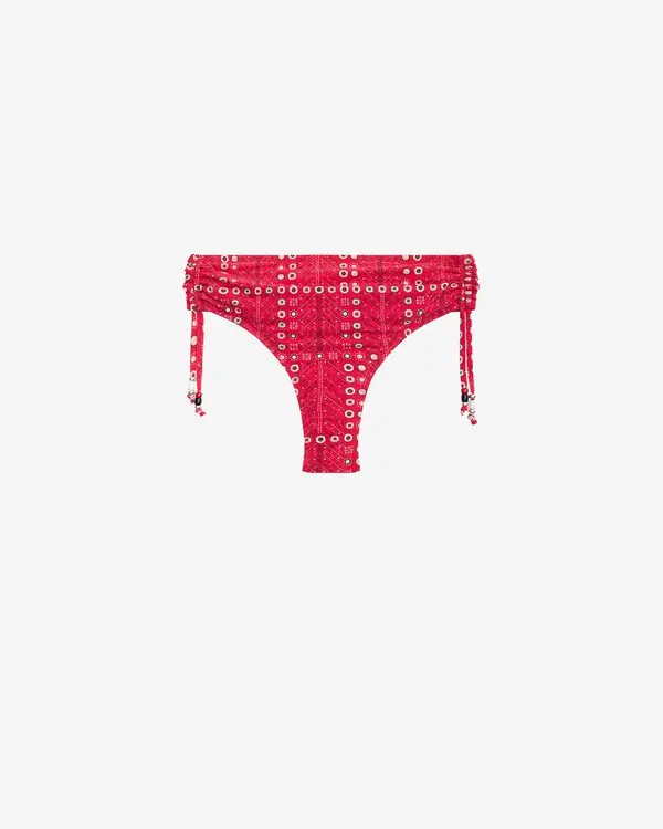 Isabel Marant Étoile Prudi Panties - Red