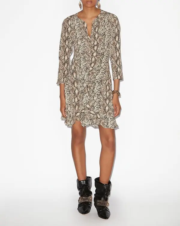 Isabel Marant Étoile Octavia Dress