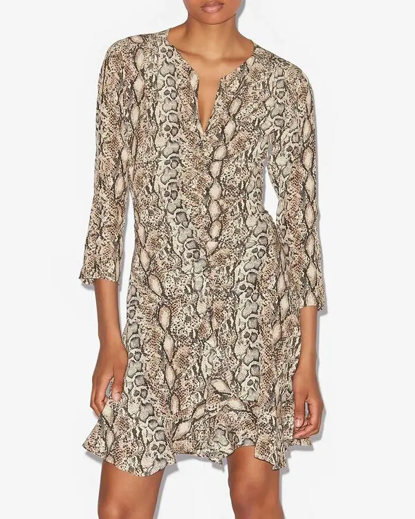 Isabel Marant Étoile Octavia Dress