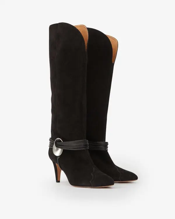 Isabel Marant Étoile Lestany Boots
