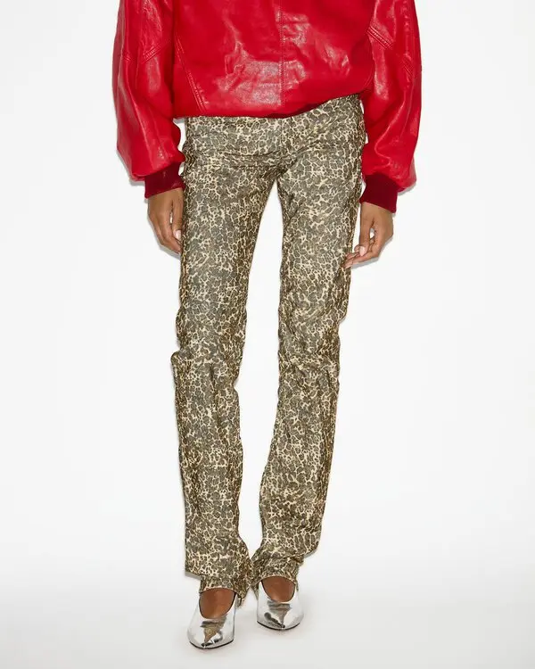Isabel Marant Étoile Ferni Pants