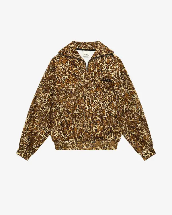 Isabel Marant Étoile Wilda Sweatshirt