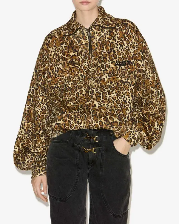 Isabel Marant Étoile Wilda Sweatshirt
