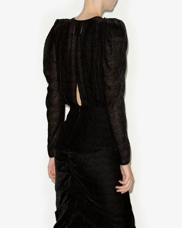 Isabel Marant Étoile Marlin Blouse