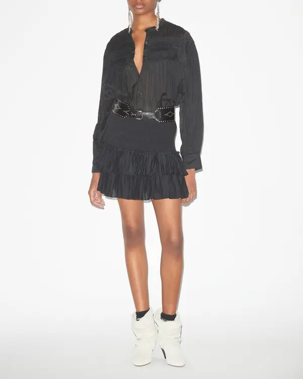 ETOILE Naomi Skirt - Black