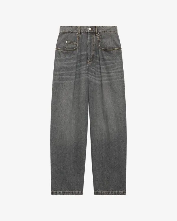 Isabel Marant Étoile Janael Pants - Black