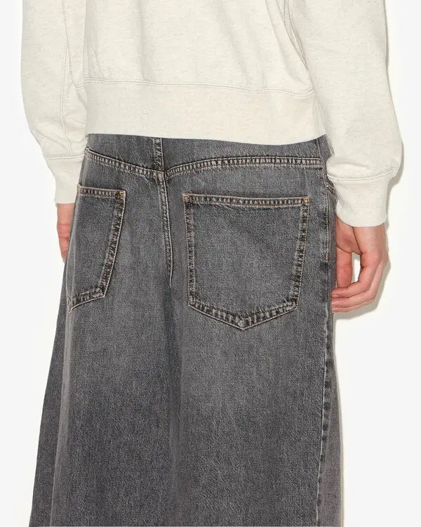 Isabel Marant Étoile Janael Pants - Black