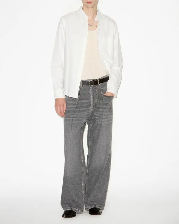 Isabel Marant Étoile Janael Pants - Black