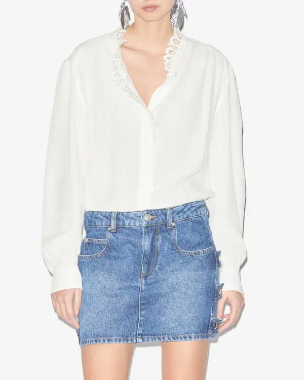 ETOILE Estela Blouse