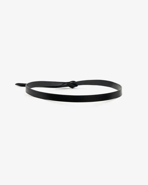 Isabel Marant Étoile Kirka Belt - Black