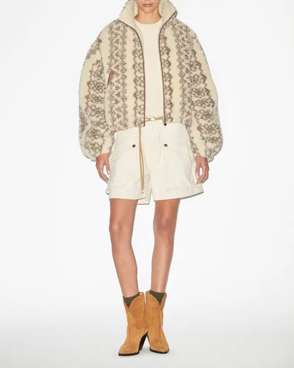 ETOILE Jemmy Shorts