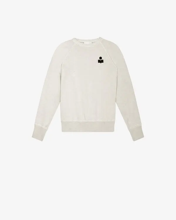 ETOILE Milla Sweatshirt - Ecru