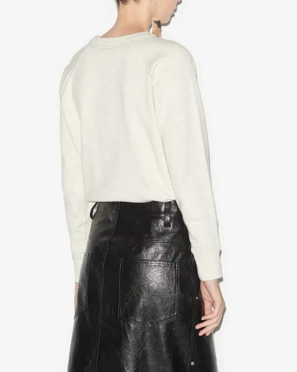 ETOILE Milla Sweatshirt - Ecru