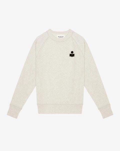 ETOILE Milla Sweatshirt - Ecru