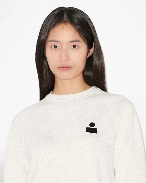 ETOILE Milla Sweatshirt - Ecru