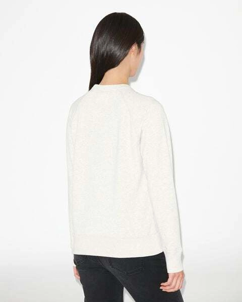 ETOILE Milla Sweatshirt - Ecru