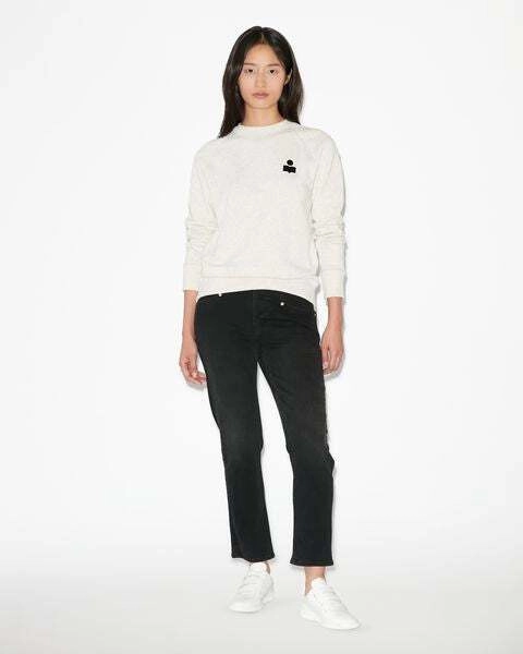 ETOILE Milla Sweatshirt - Ecru
