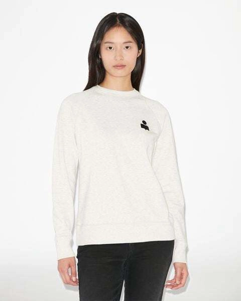 ETOILE Milla Sweatshirt - Ecru