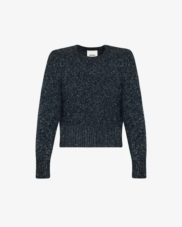 Isabel Marant Étoile Kalo Sweater - Anthracite