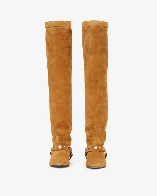 Isabel Marant Étoile Selize Thigh Boots