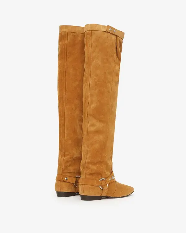 Isabel Marant Étoile Selize Thigh Boots