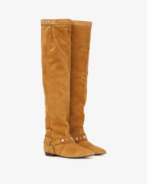 Isabel Marant Étoile Selize Thigh Boots