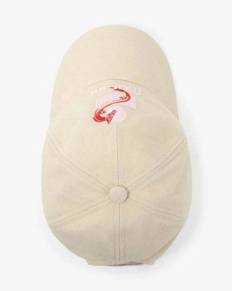 Isabel Marant Étoile Tyron Logo Cap