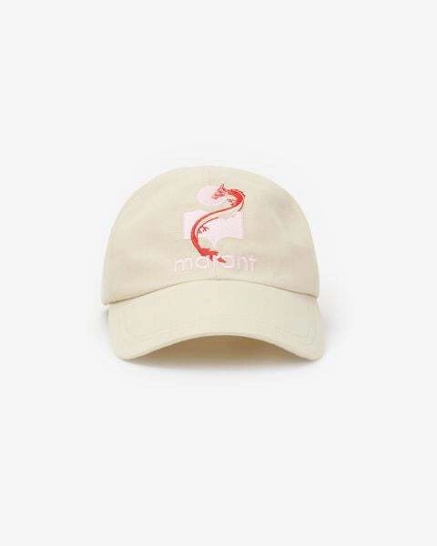 Isabel Marant Étoile Tyron Logo Cap