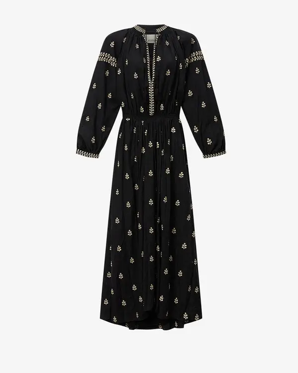 Isabel Marant Étoile Rodilia Dress - Black