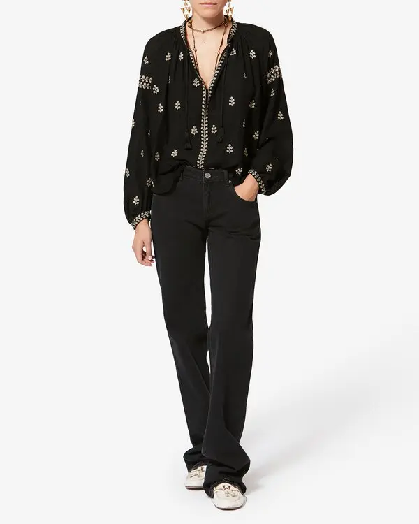 Isabel Marant Étoile Rodis Top