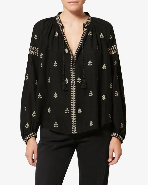 Isabel Marant Étoile Rodis Top