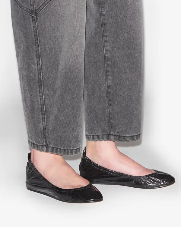 Isabel Marant Étoile Belna Ballerinas